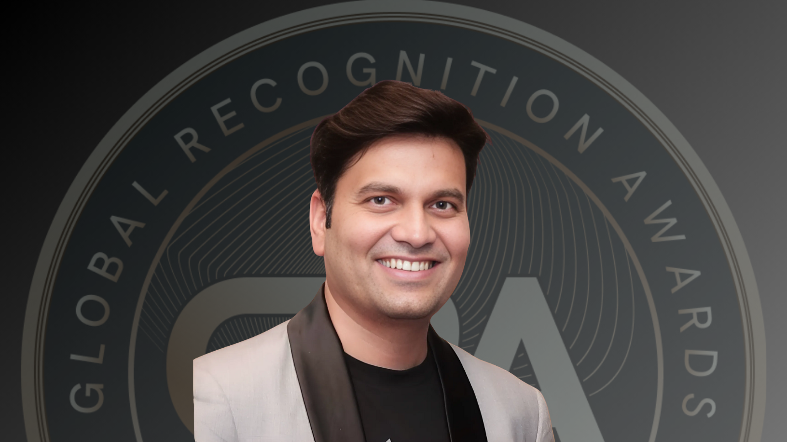Anirudha Karandikar recognized with a 2025 Global Recognition Award ...