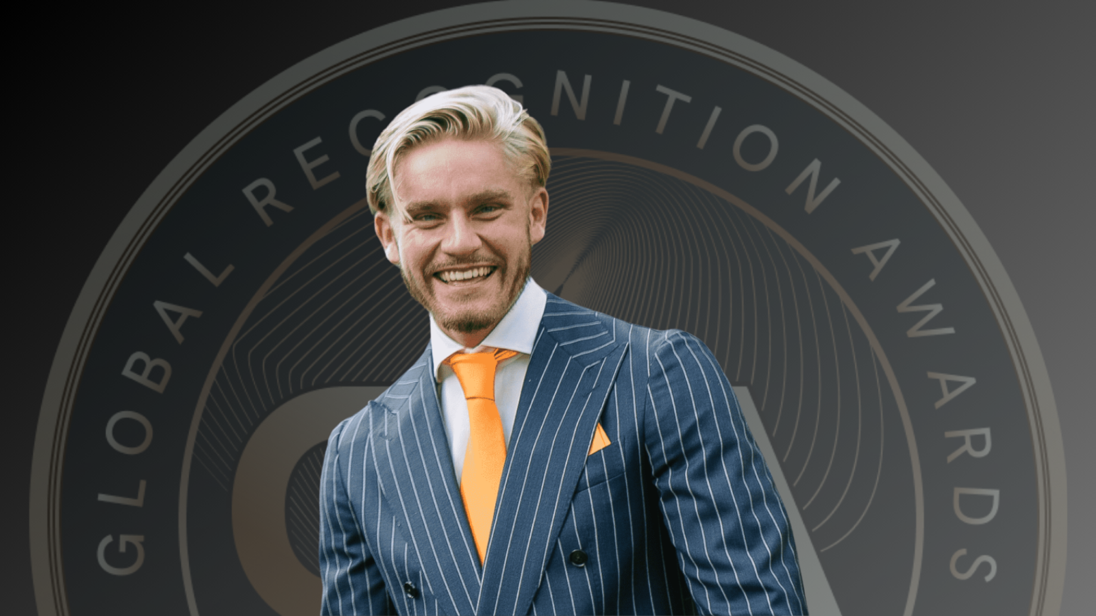 Benjamin van der Lande recognized with a 2025 Global Recognition Award™ • Global Recognition Awards™