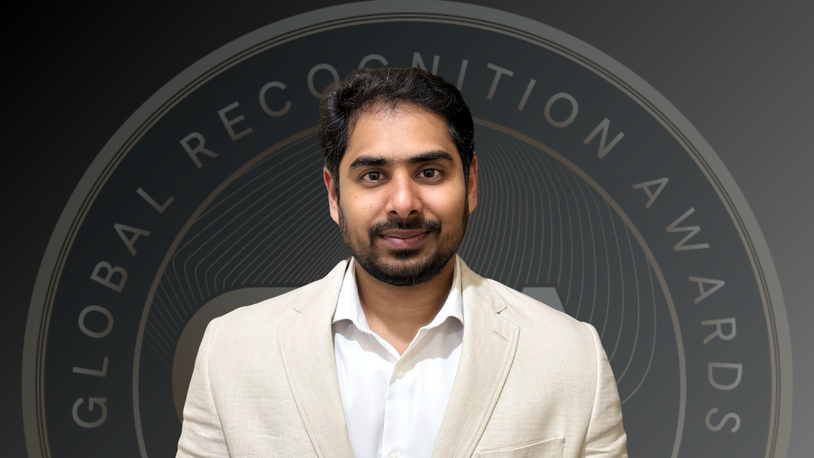 Dheerendra Yaganti recognized with a 2025 Global Recognition Award ...