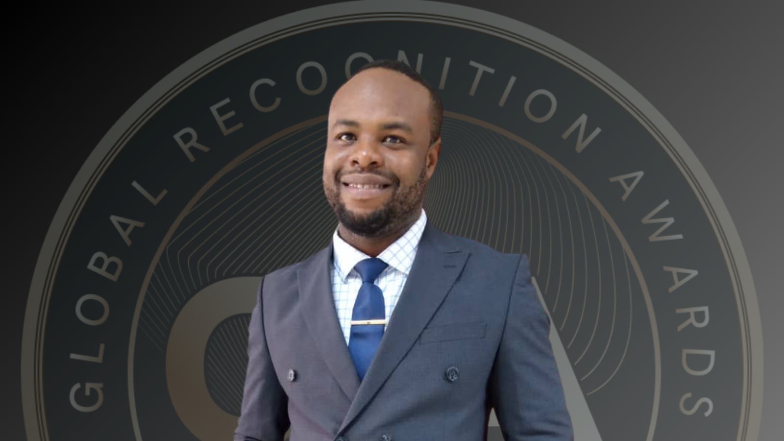 Ifeanyi Okafor recognized with a 2025 Global Recognition Award ...