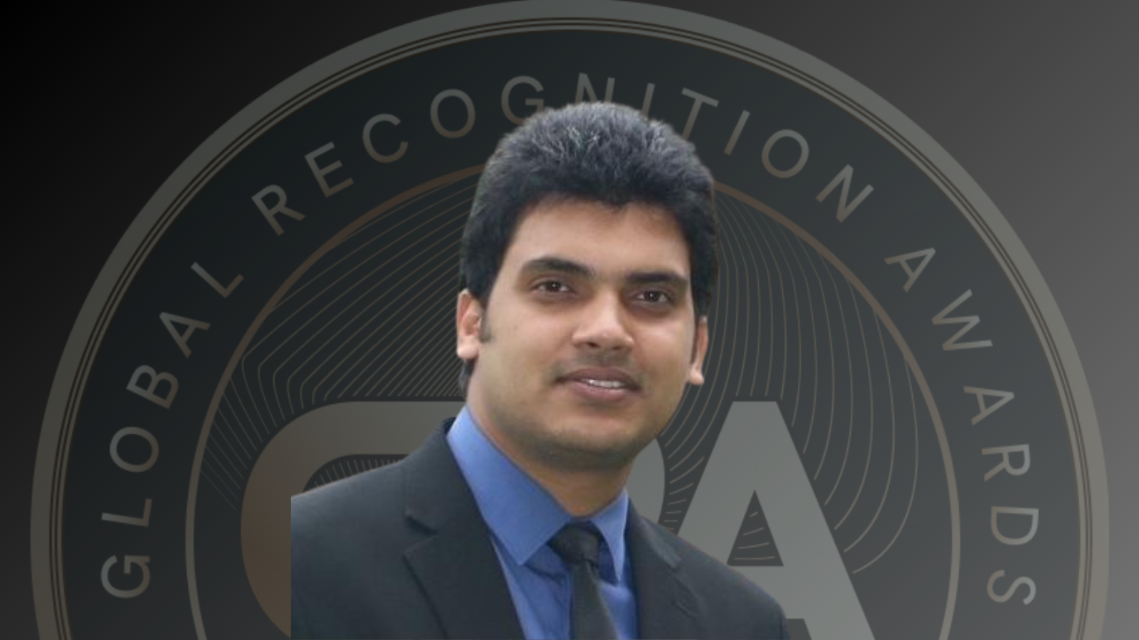 Vidyasagar Reddy Parlapalli recognized with a 2025 Global Recognition ...