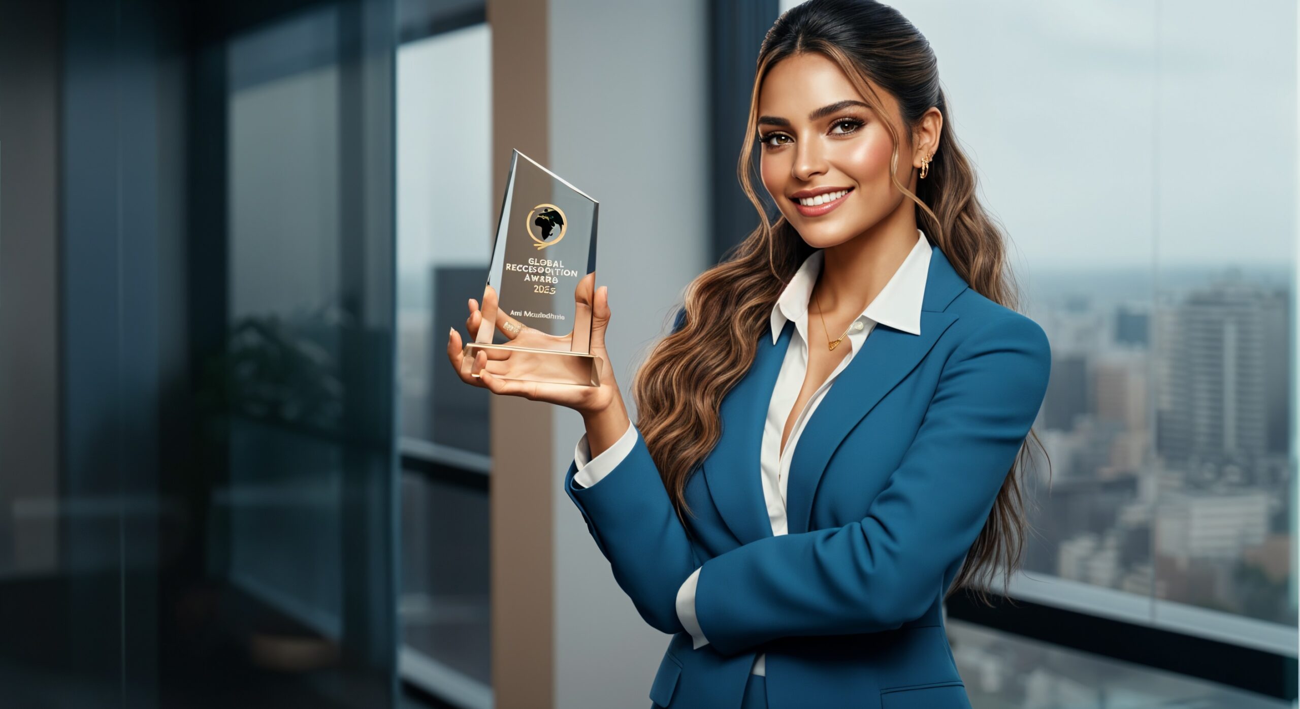 Global Recognition Awards™ | A Competitive Edge For Business