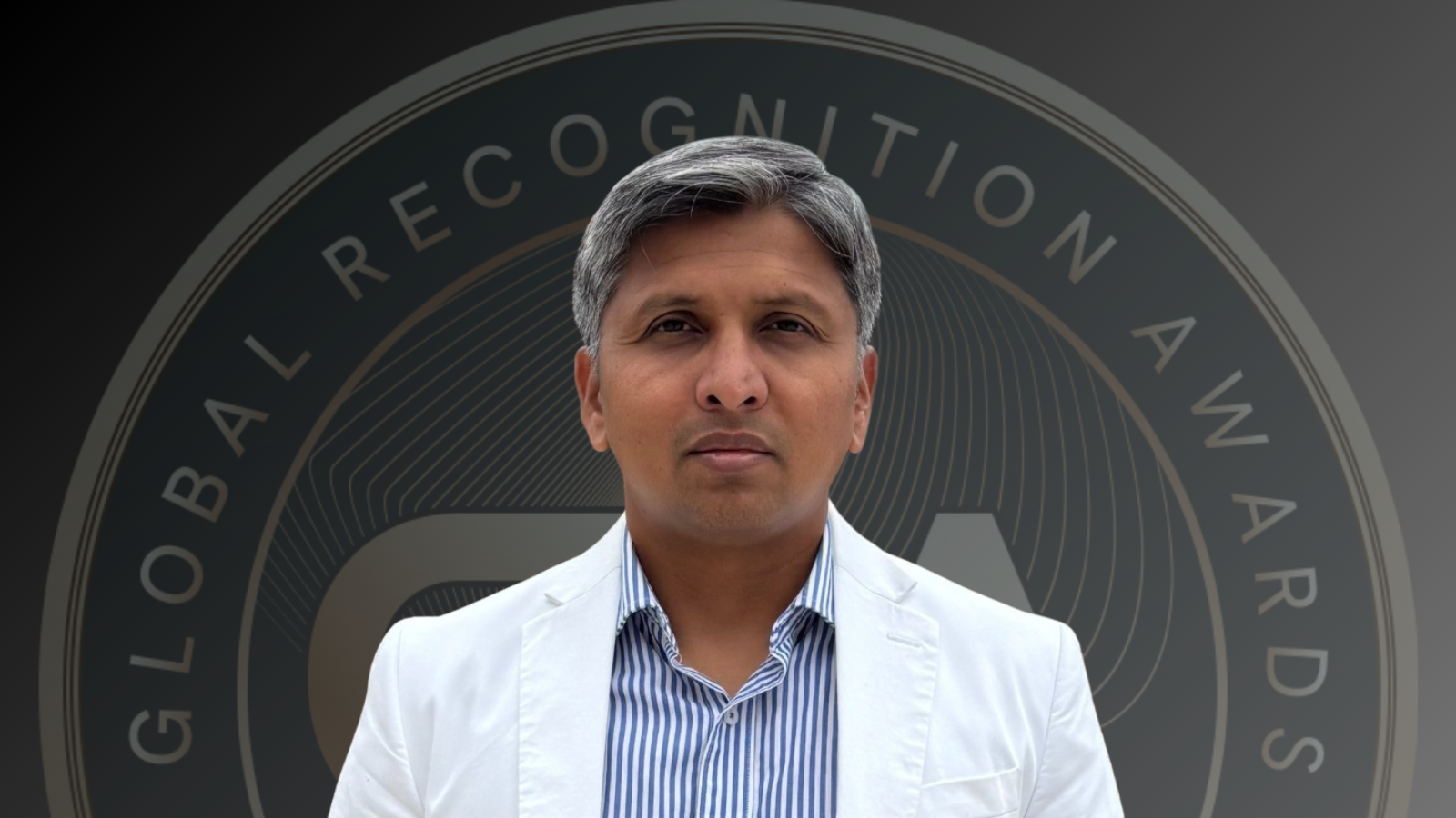 Indravadan Patel recognized with a 2025 Global Recognition Award™ • Global Recognition Awards™