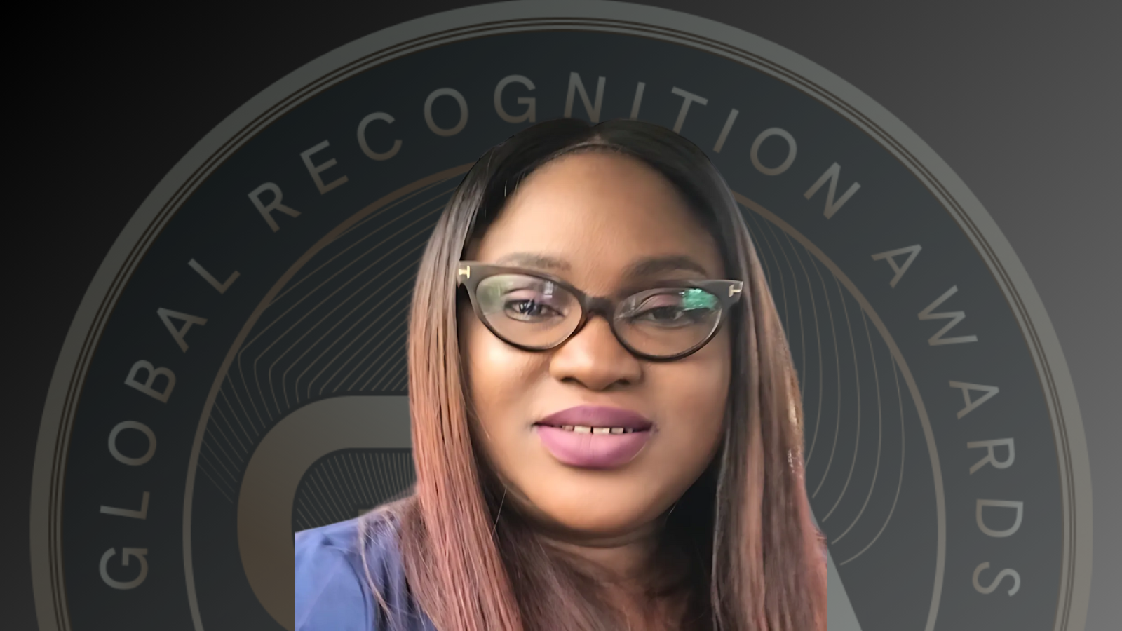 Justina Stephen recognized with a 2025 Global Recognition Award ...