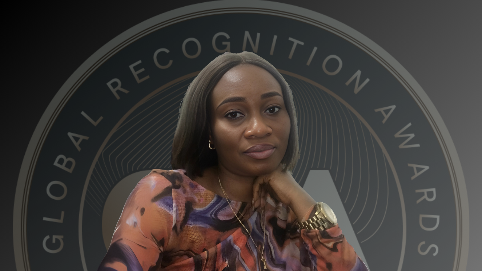 Abiola Olanike Olawore recognized with a 2025 Global Recognition Award ...