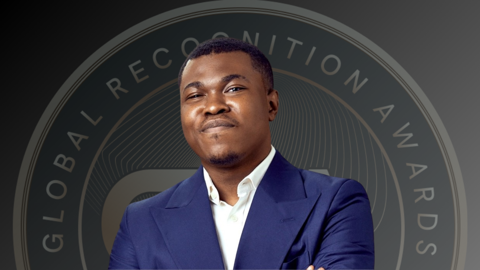 Ayodeji Ajuwon recognized with a 2025 Global Recognition Award ...