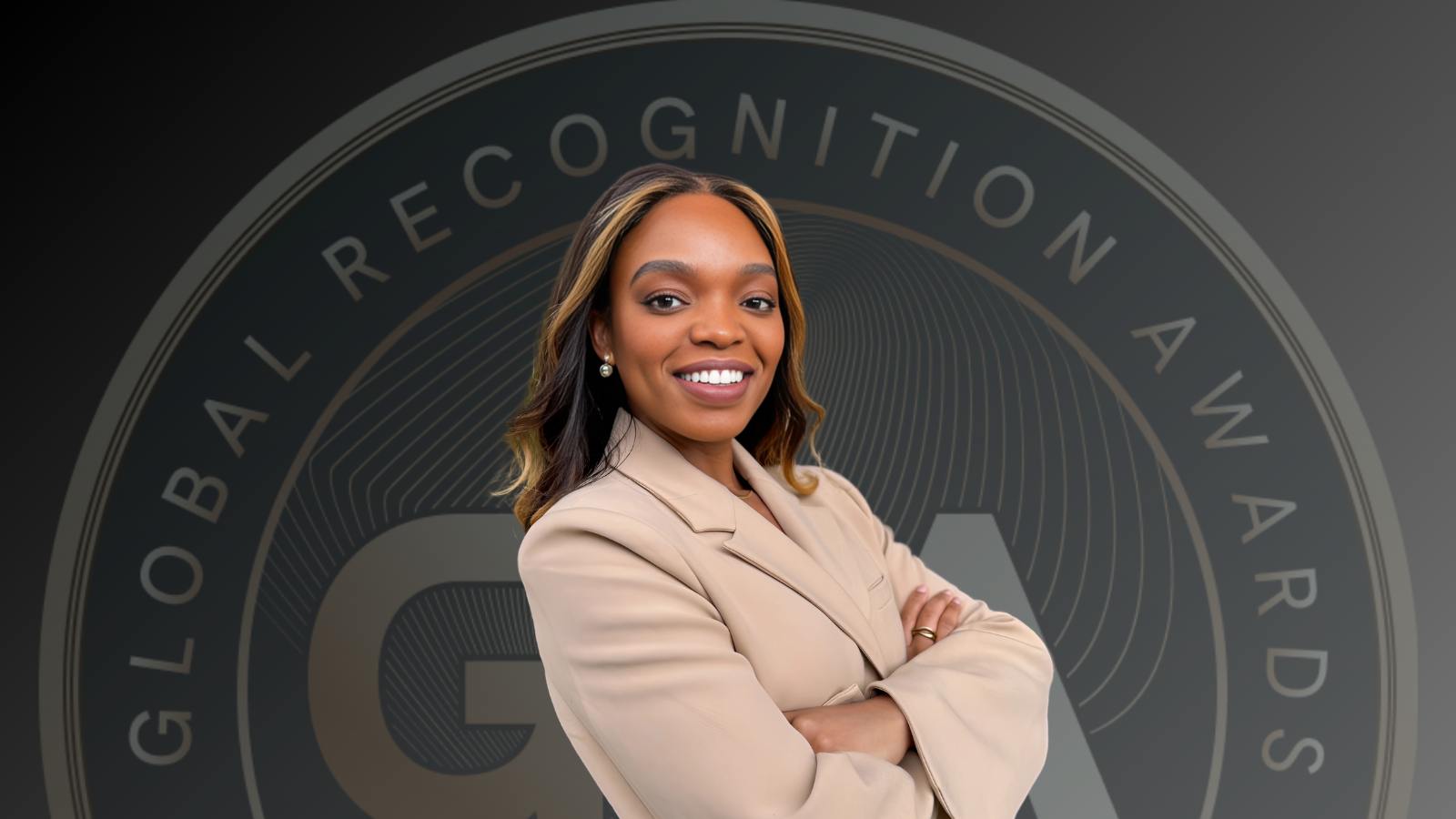 Chidera Okafor recognized with a 2025 Global Recognition Award ...