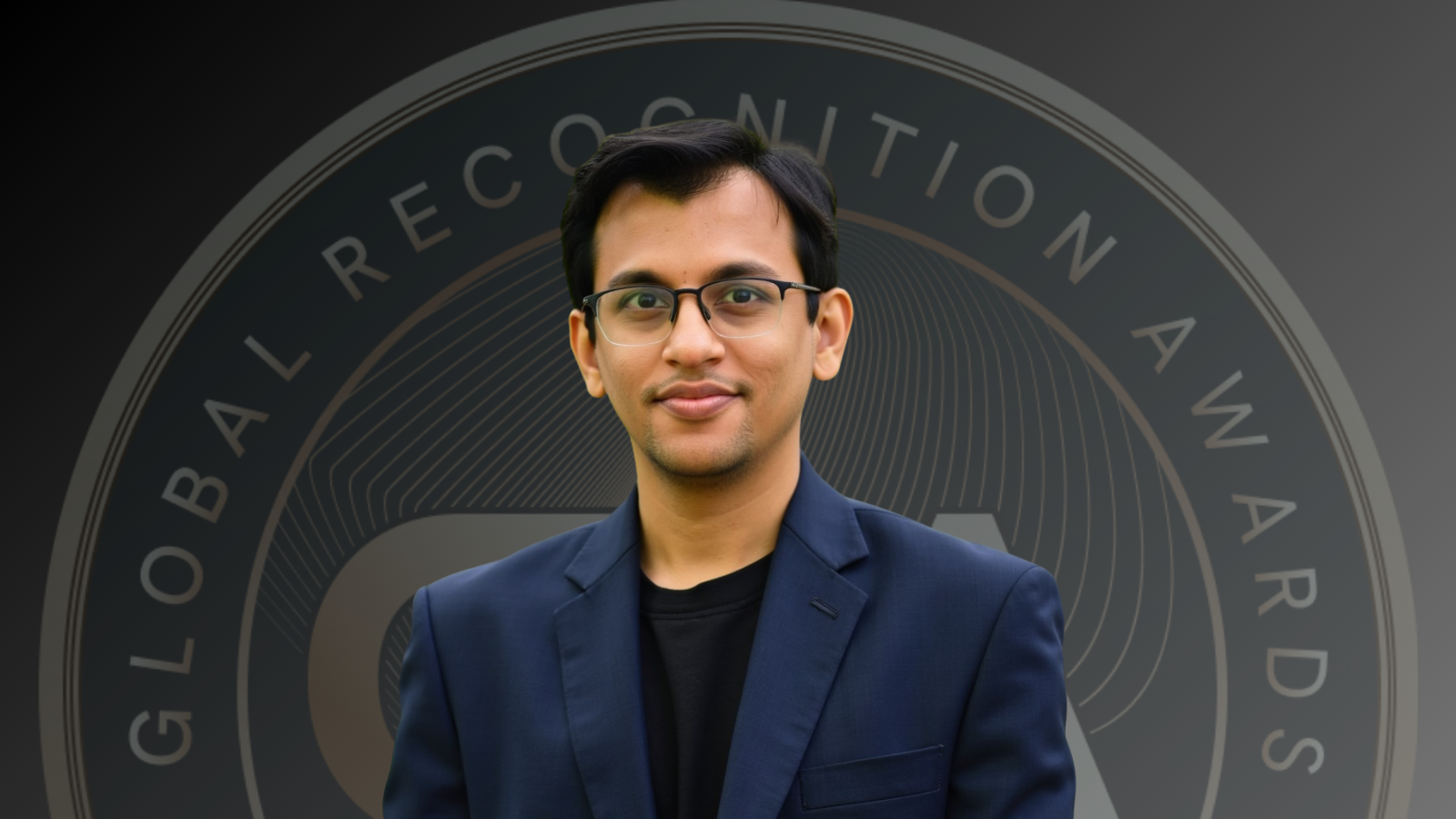 Harsh Maheshwari recognized with a 2025 Global Recognition Award ...