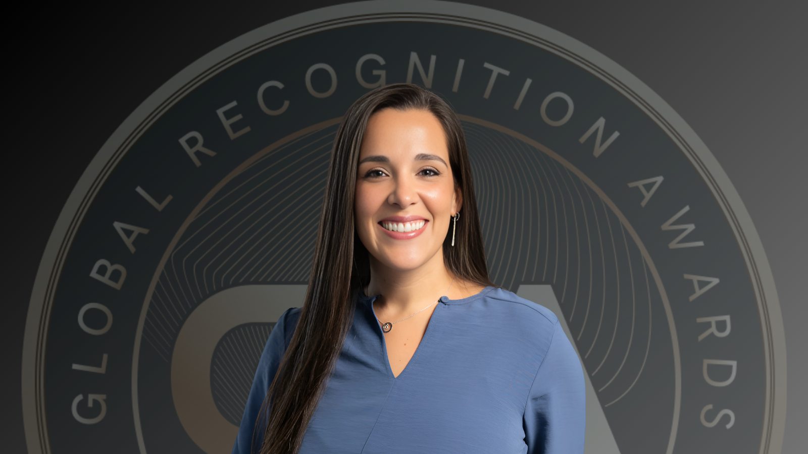 María José Jerez recognized with a 2025 Global Recognition Award ...