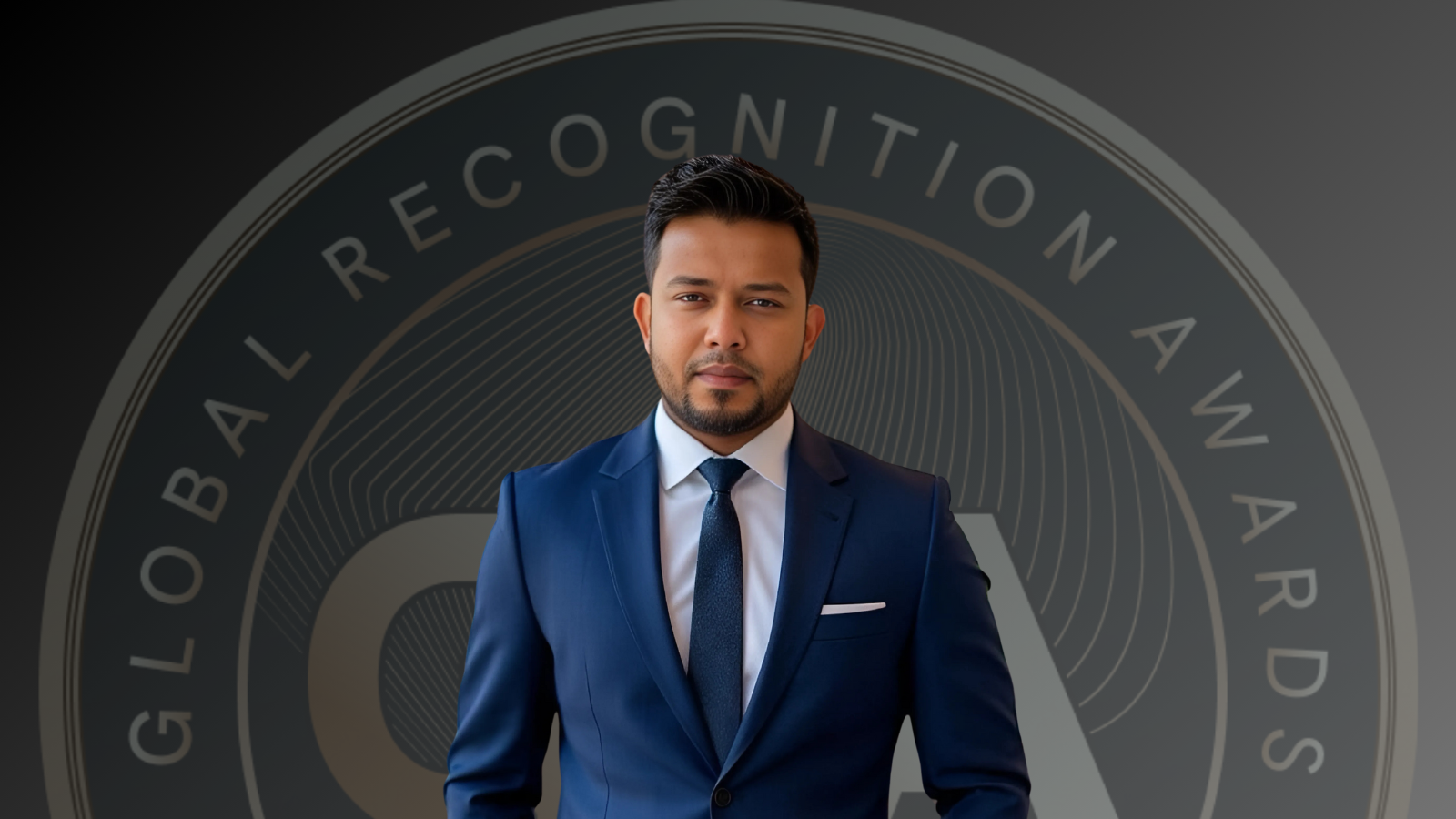 Mohammad Majharul Islam recognized with a 2025 Global Recognition Award™ • Global Recognition ...