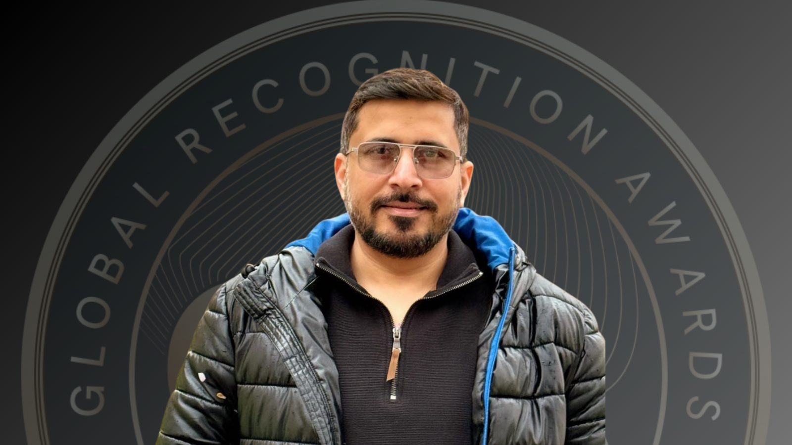 Mohammad Adnan recognized with a 2025 Global Recognition Award™ • Global Recognition Awards™