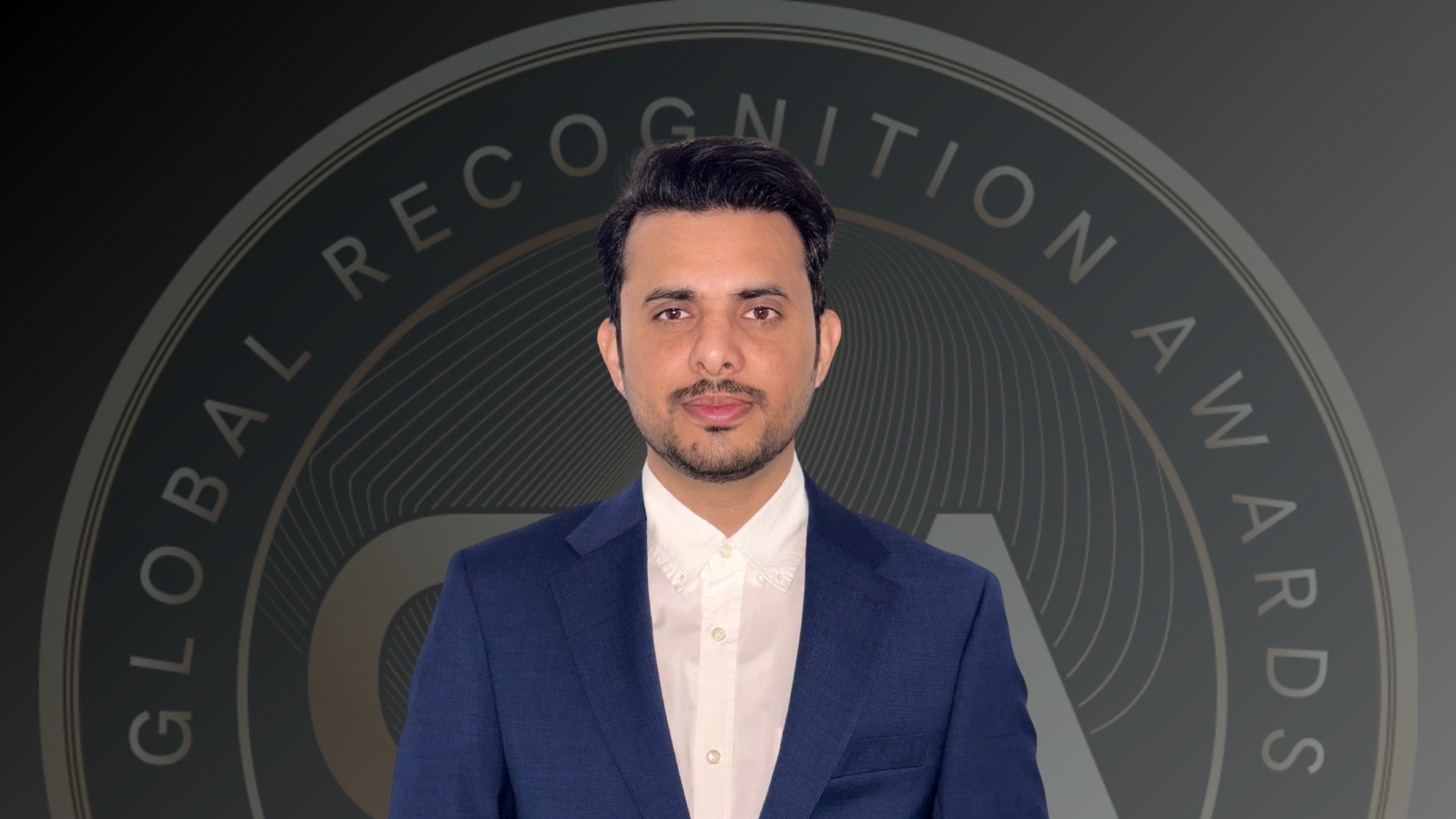 Muhammad Saqib Jalil recognized with a 2025 Global Recognition Award ...
