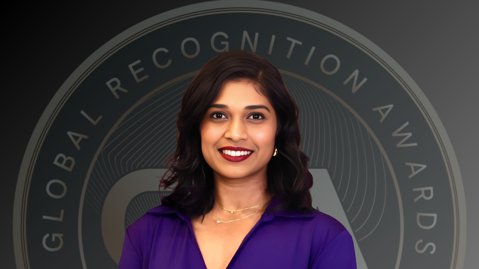 Pavi Theva recognized with a 2025 Global Recognition Award™ • Global ...