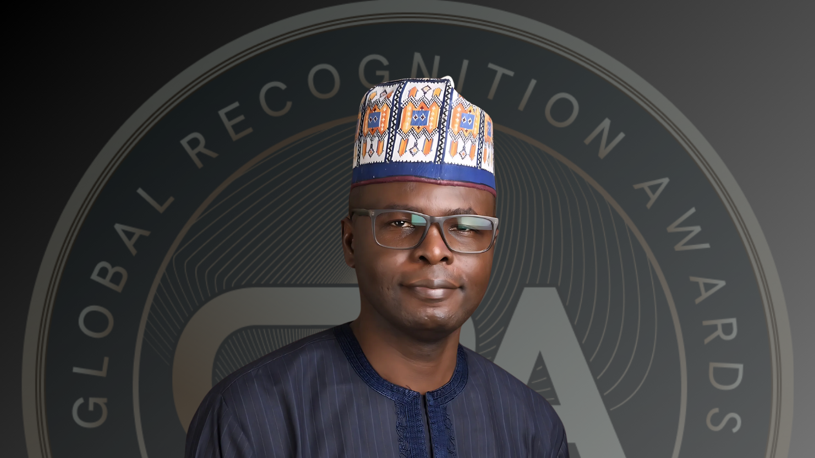 Kaina Garba recognized with a 2025 Global Recognition Award™ • Global ...