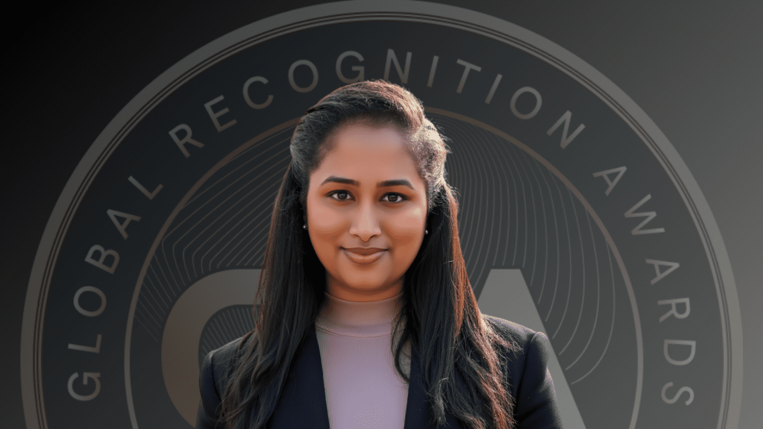 Raksha Vashishta recognized with a 2025 Global Recognition Award ...