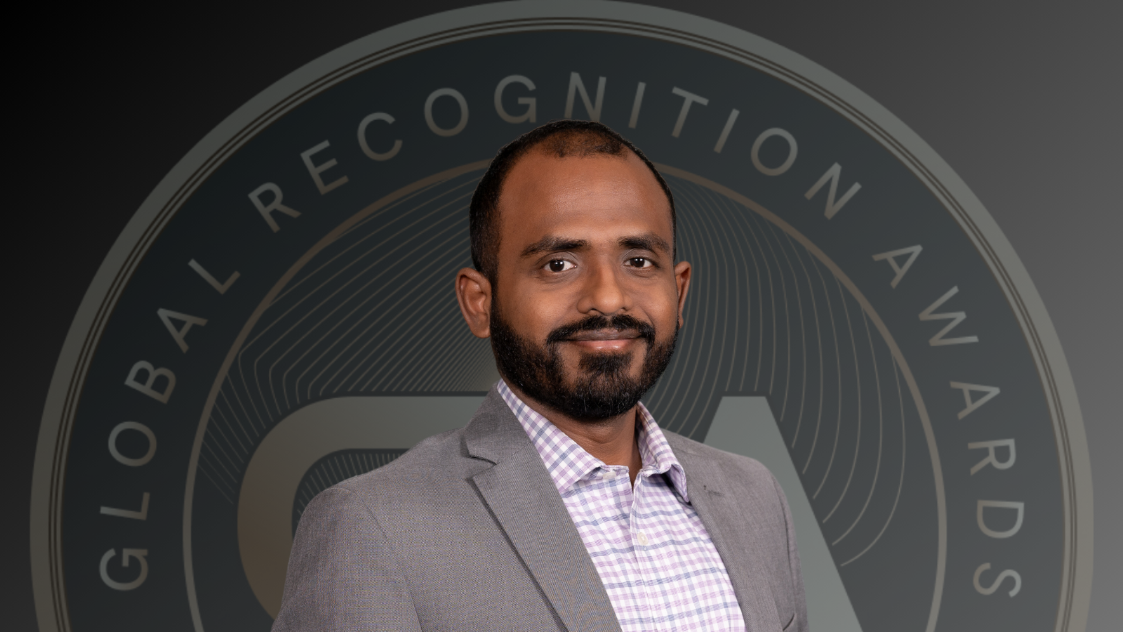 Sandeep Voona recognized with a 2025 Global Recognition Award™ • Global ...