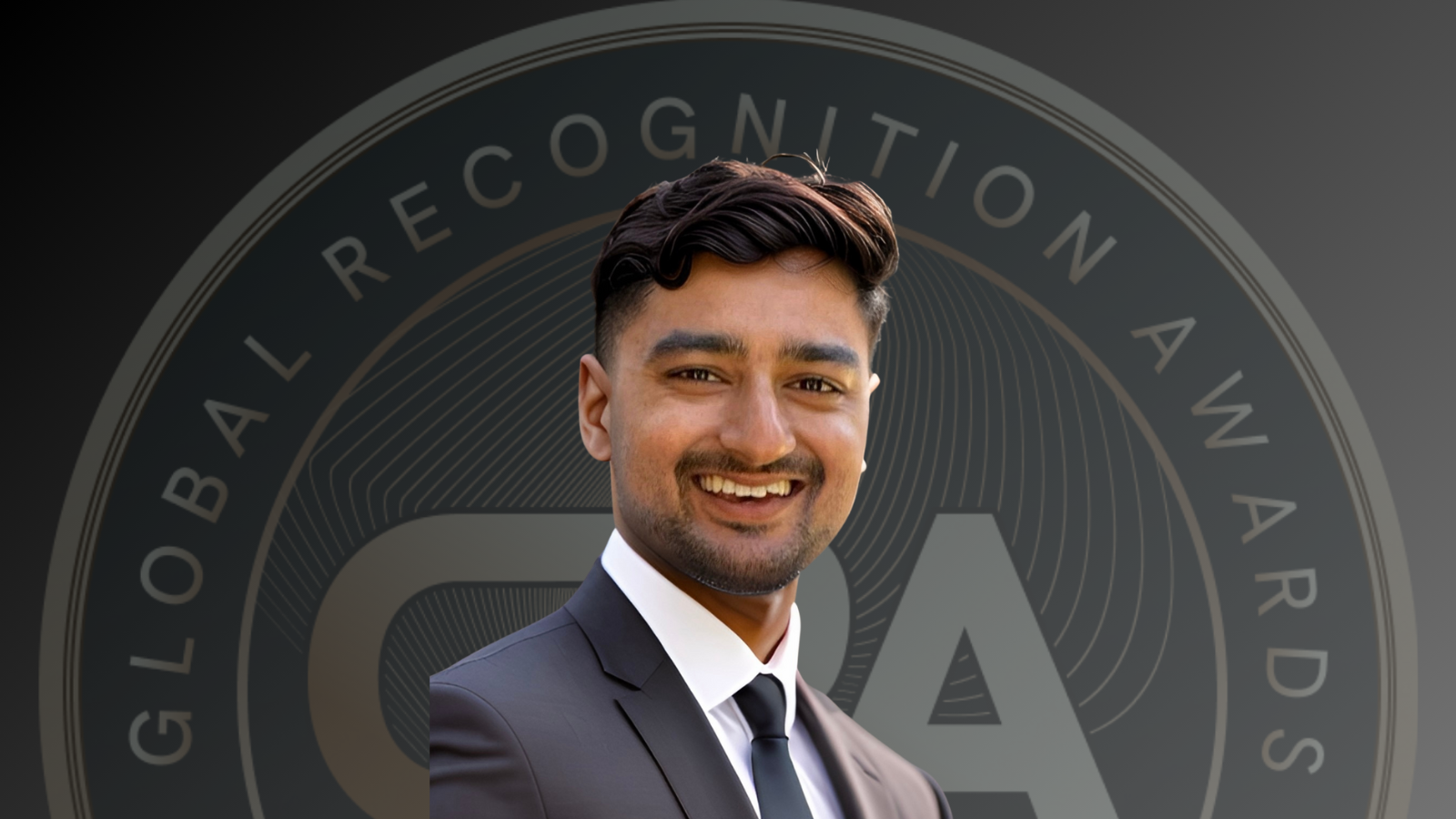 Anuj Harishkumar Chaudhari recognized with a 2025 Global Recognition ...