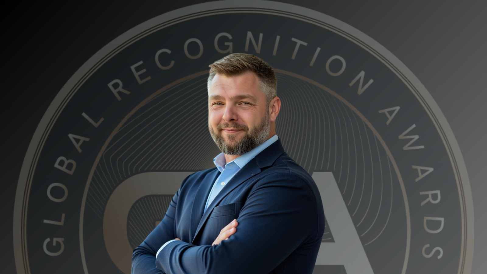Eugene Soloviov recognized with a 2025 Global Recognition Award™ • Global Recognition Awards™