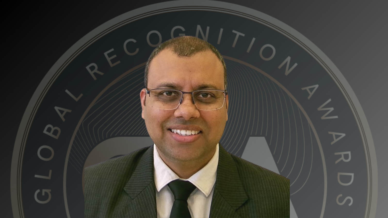Anand Sharma recognized with a 2025 Global Recognition Award™ • Global Recognition Awards™