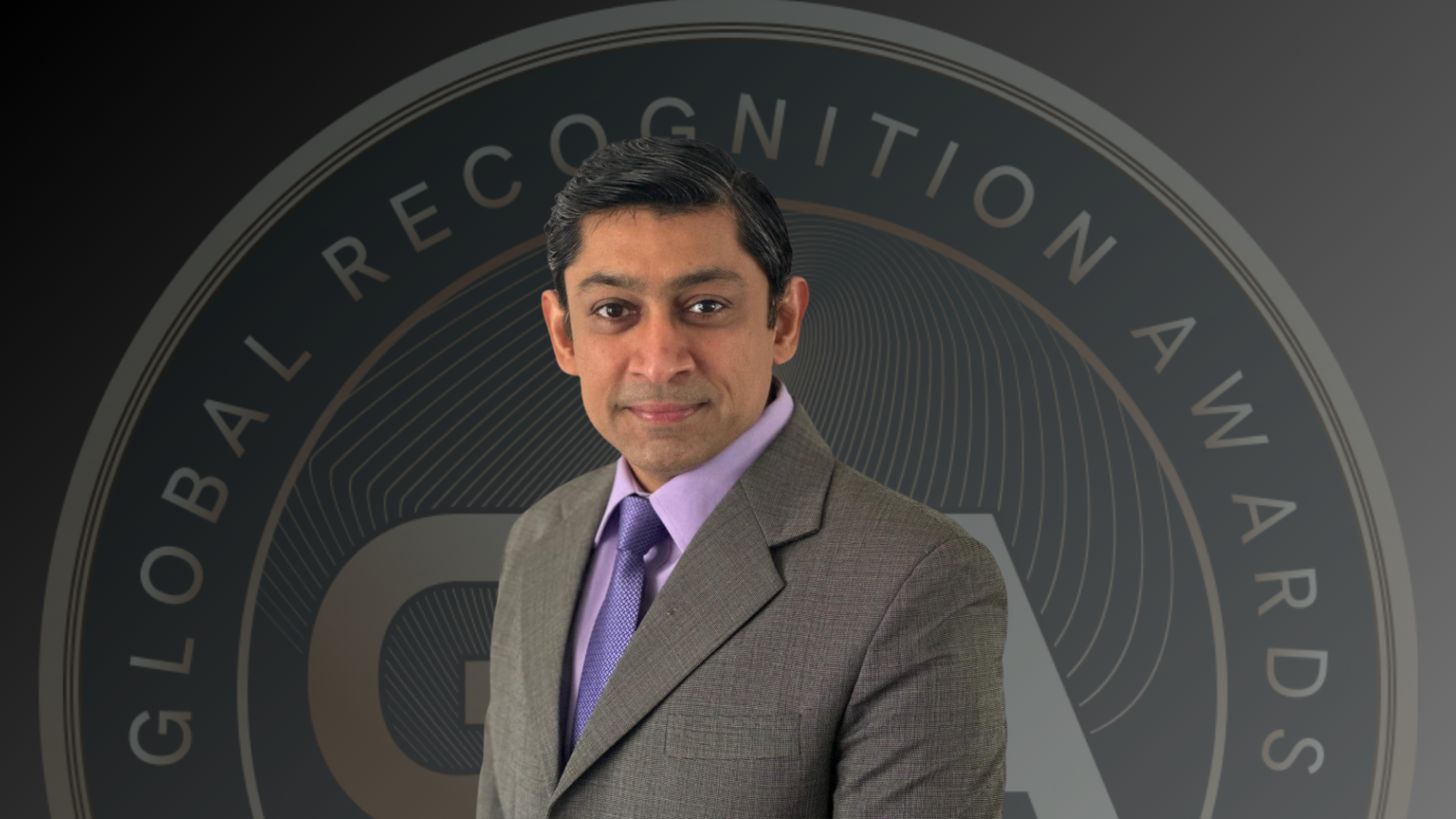 Ashwin Vijaykumar Bajoria recognized with a 2025 Global Recognition ...