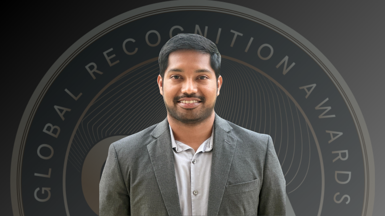 Bharadwaja Reddy Chirra recognized with a 2025 Global Recognition Award ...