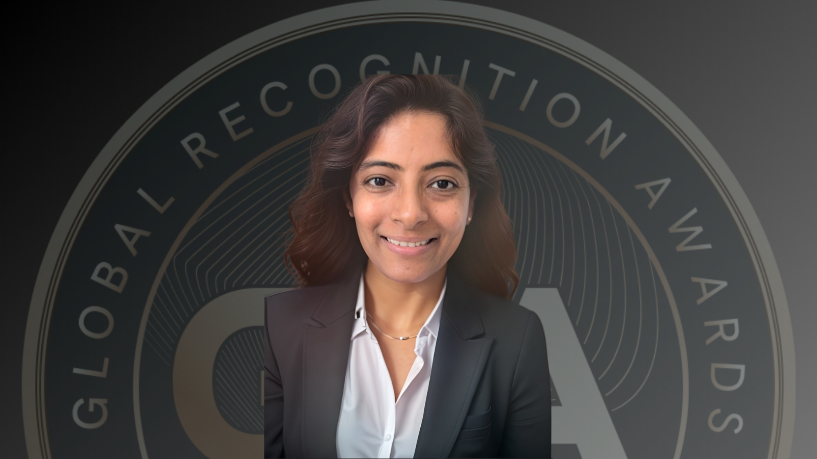 Gresshma Atluri recognized with a 2025 Global Recognition Award ...