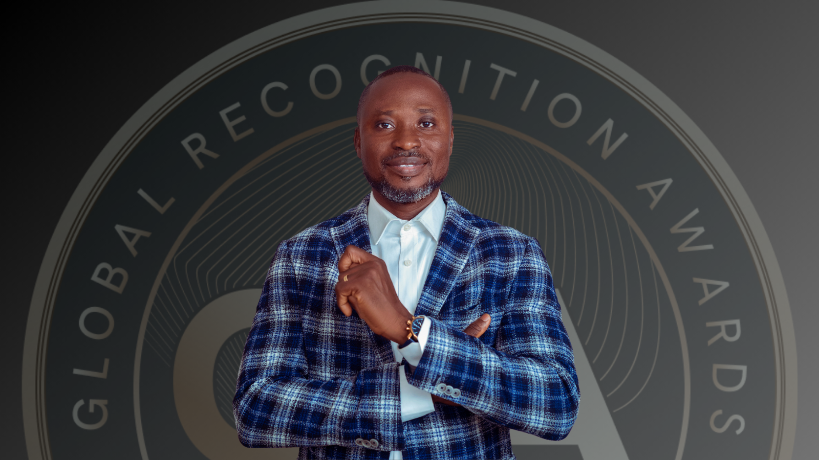 Patrick Owusu Agyei recognized with a 2025 Global Recognition Award™ • Global Recognition Awards™