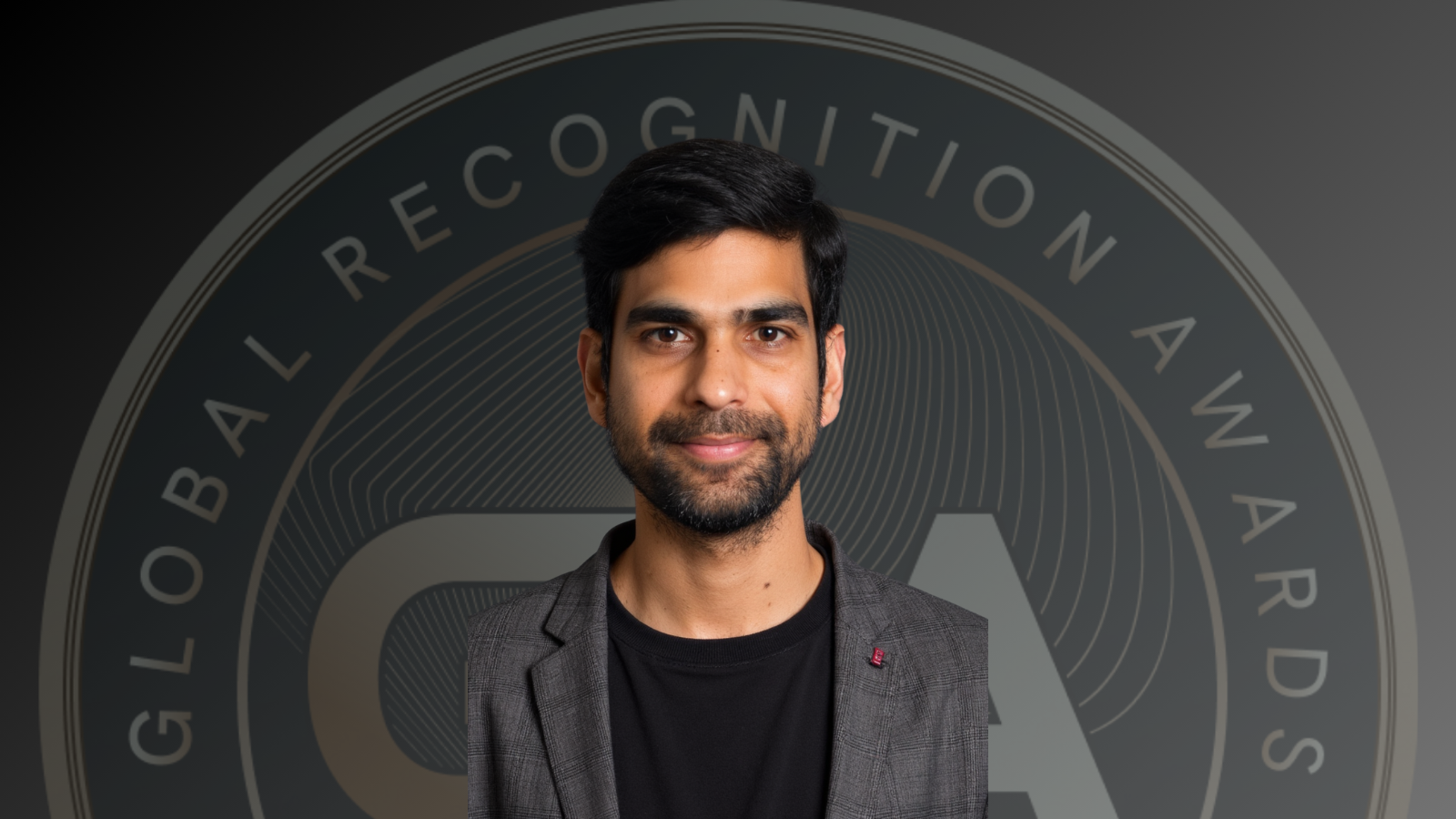 Rahul Singh Thakur recognized with a 2025 Global Recognition Award ...