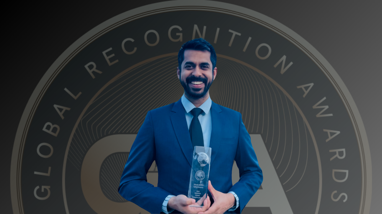 Vivek Madan recognized with a 2025 Global Recognition Award™ • Global ...