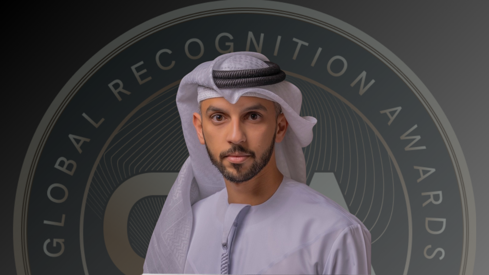 Hamad Shaker recognized with a 2025 Global Recognition Award™ • Global ...
