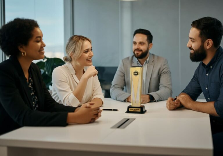 How to Strengthen Your Award Submission for Leadership Recognition