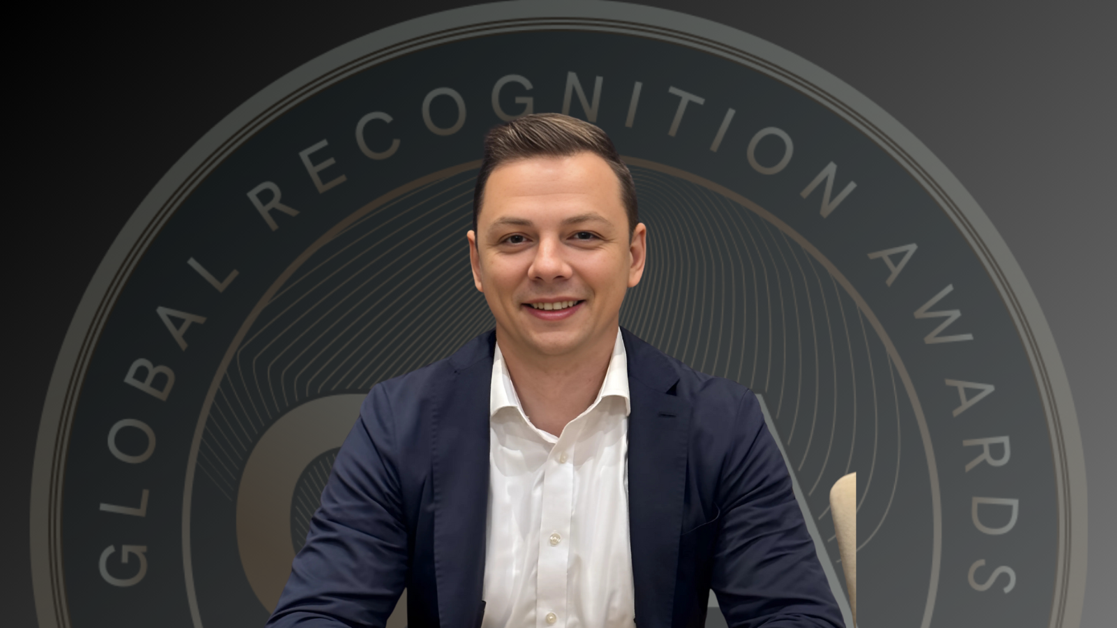 Ivan Marchenko recognized with a 2025 Global Recognition Award™ • Global Recognition Awards™