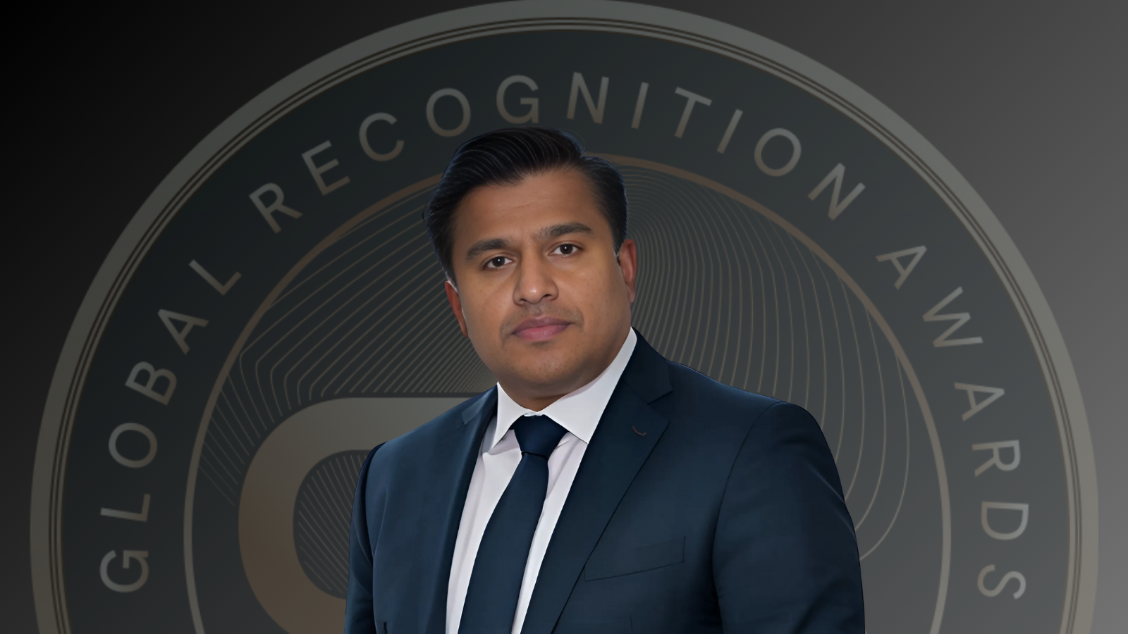 Jeesmon Jacob recognized with a 2025 Global Recognition Award™ • Global Recognition Awards™