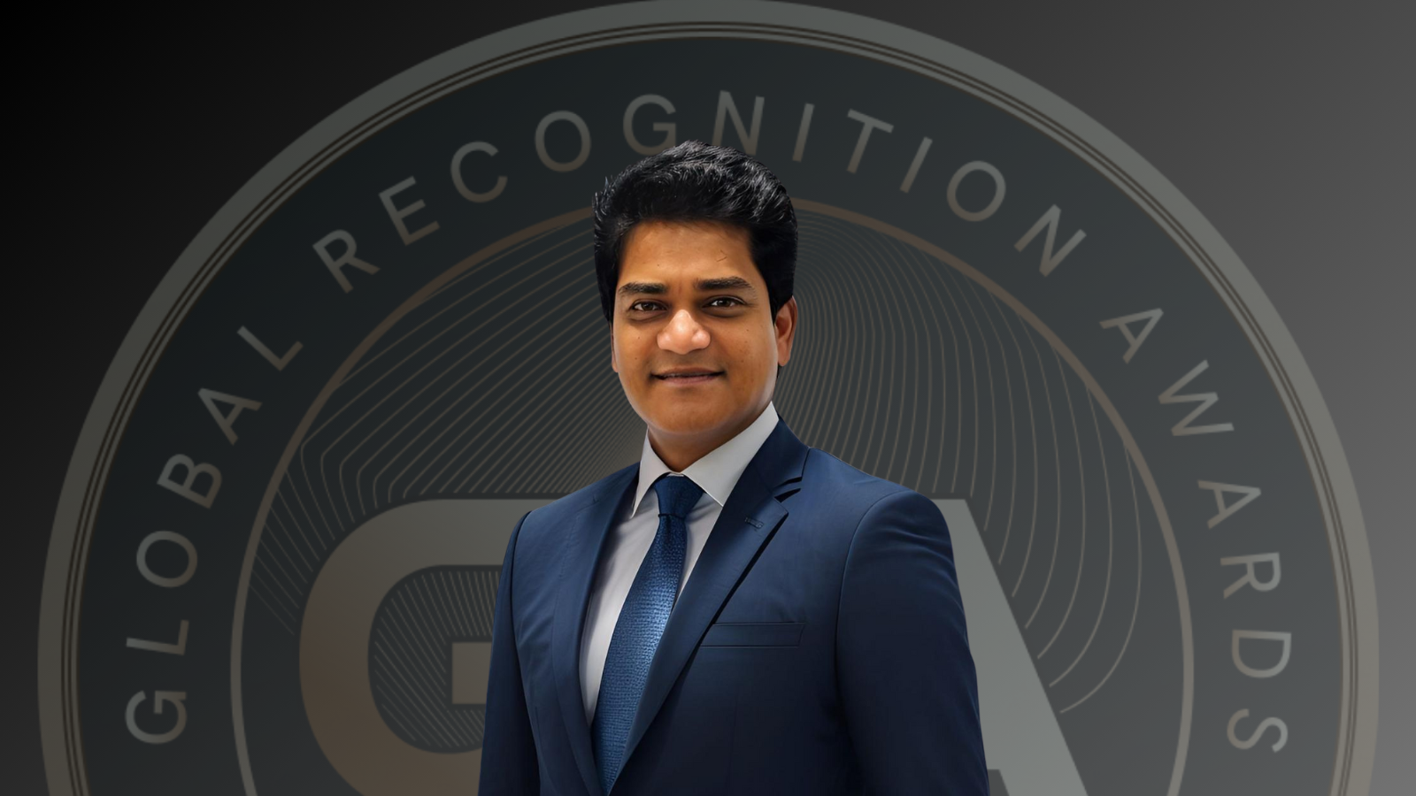 Ravi Kiran Puvvada recognized with a 2025 Global Recognition Award™ • Global Recognition Awards™