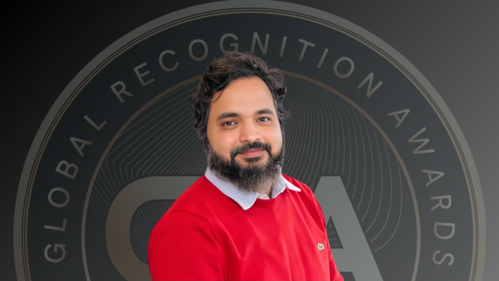 Ravi Palwe recognized with a 2025 Global Recognition Award™ • Global ...