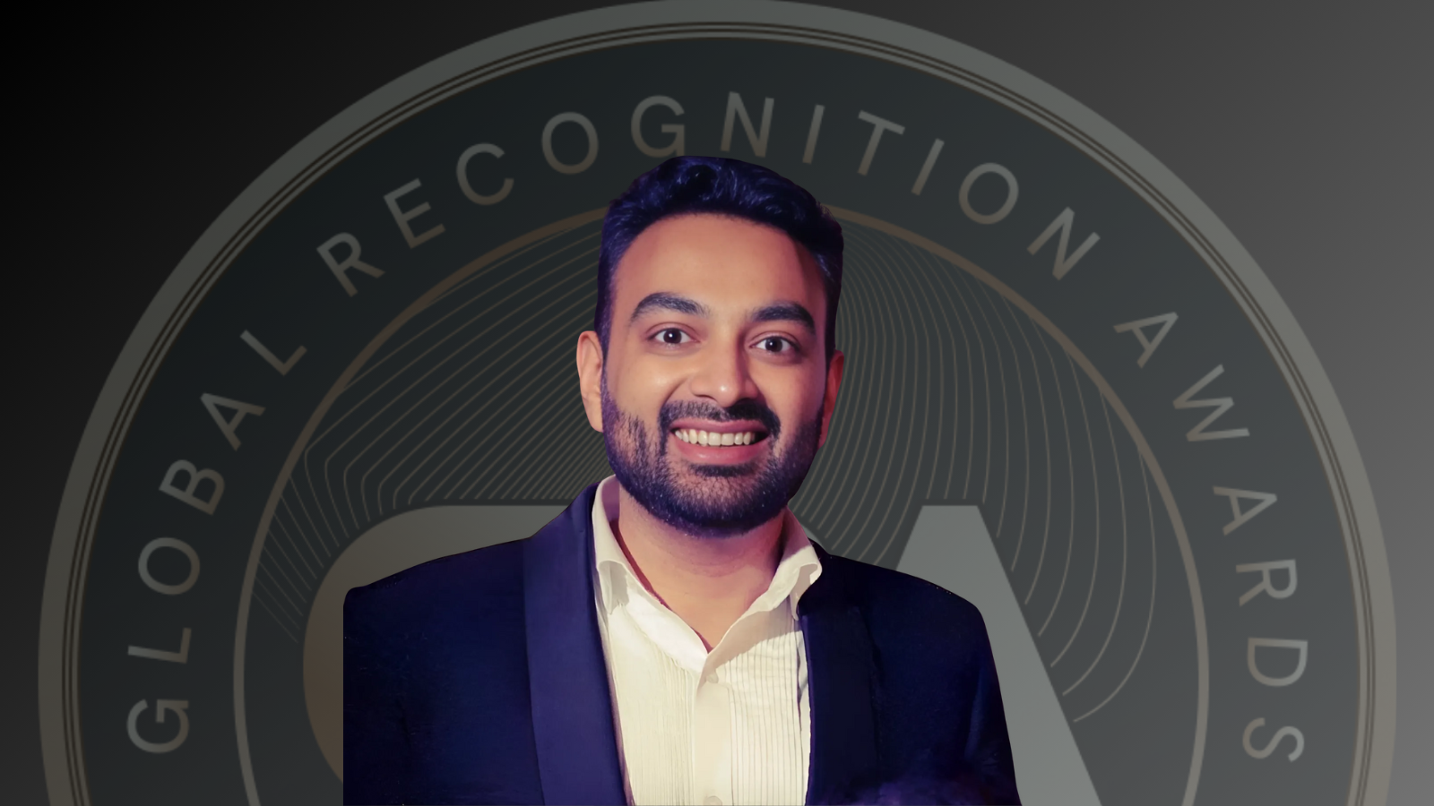 Ashwaray Chaba recognized with a 2025 Global Recognition Award ...
