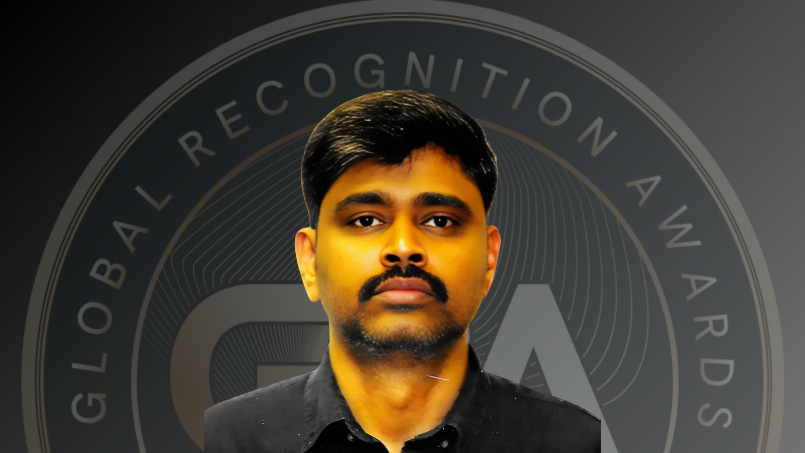Balusamy Chinnappaiyan recognized with a 2025 Global Recognition Award™ • Global Recognition Awards™