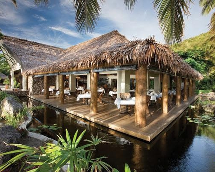 Dolphin Island, Fiji Resort • Global Recognition Awards™