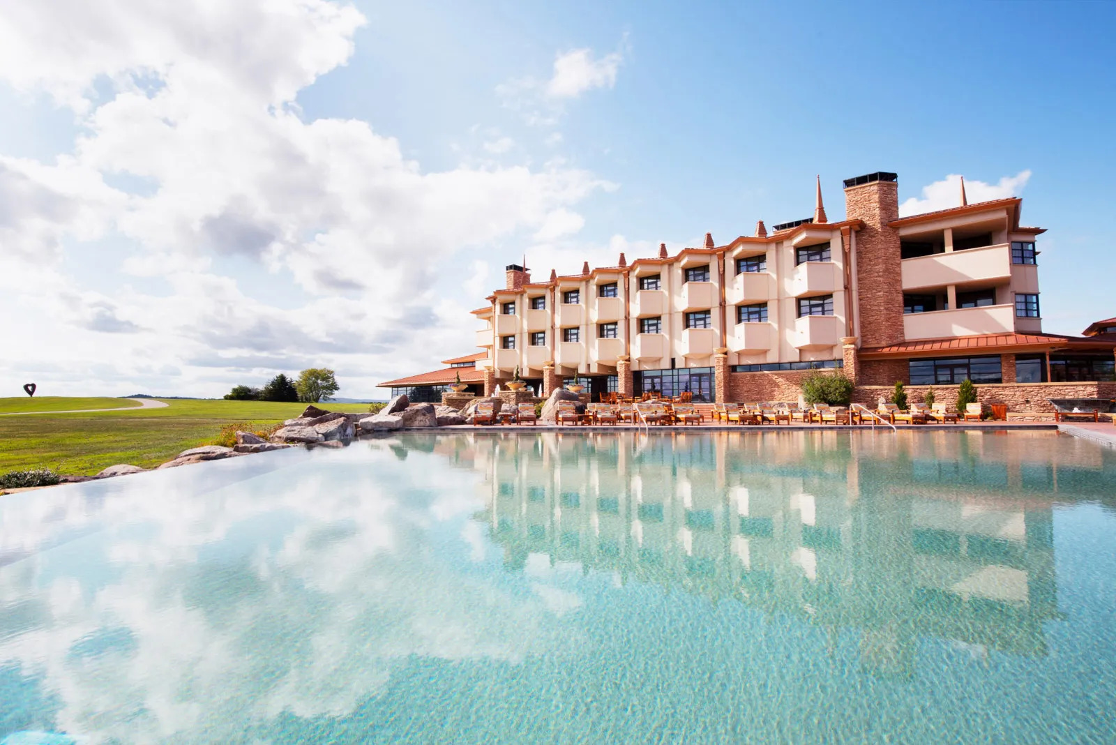 Falling Rock at Nemacolin • Global Recognition Awards™