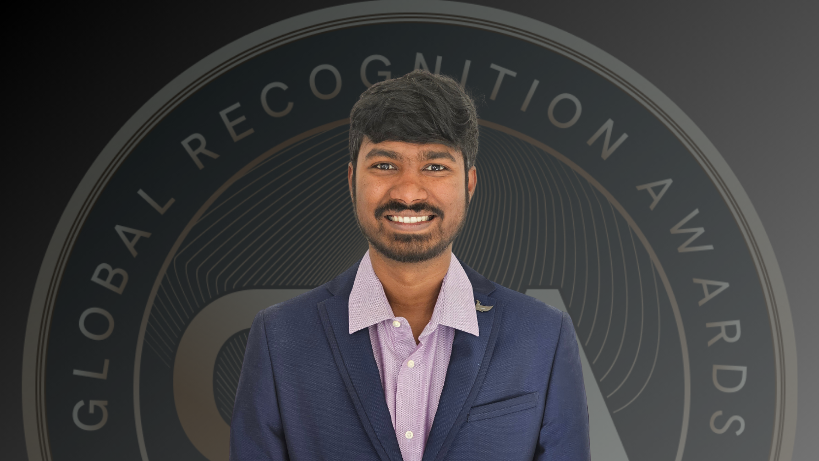 Gokulkumar Selvanathan recognized with a 2025 Global Recognition Award ...