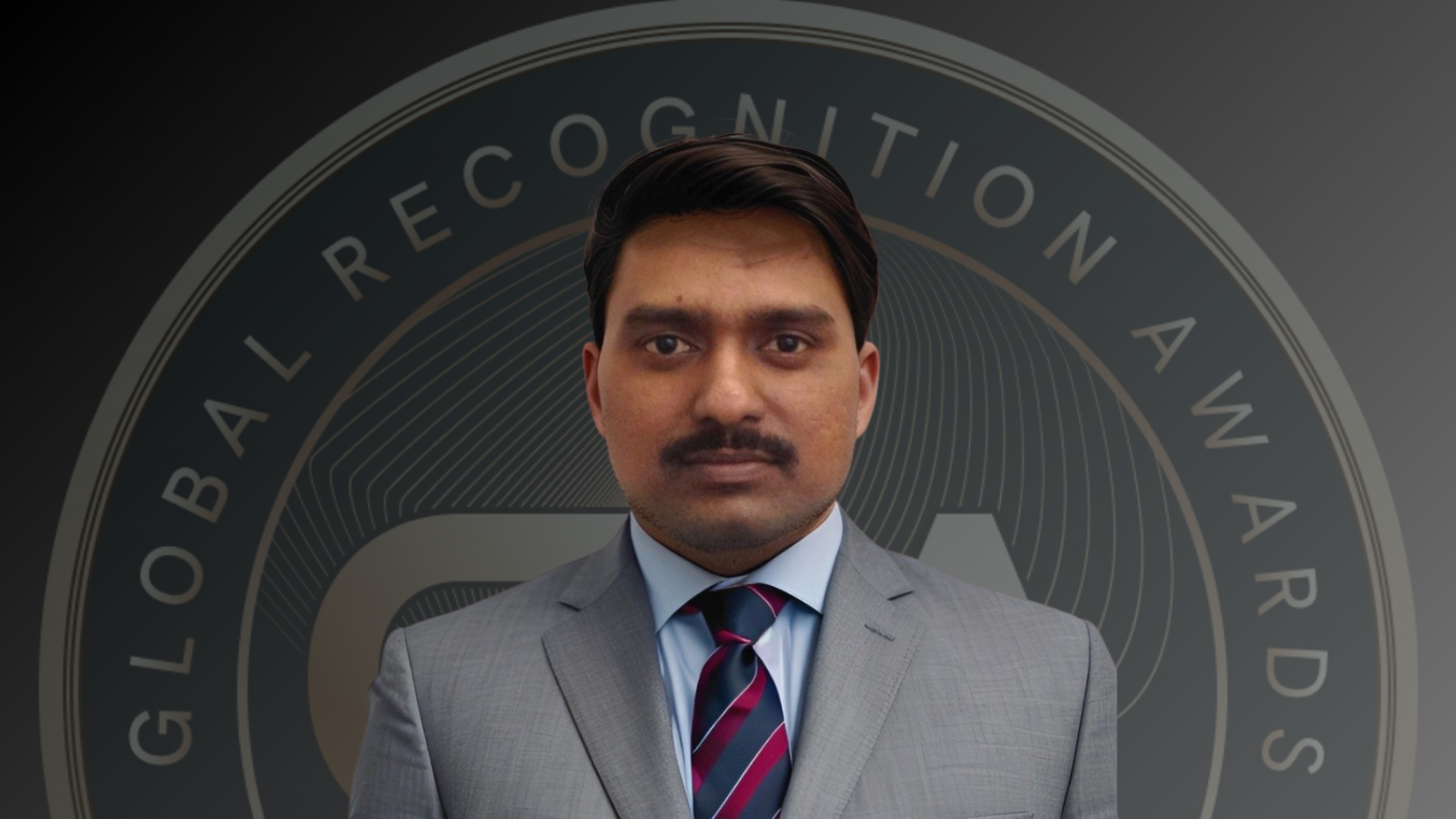 Krishna Dornala recognized with a 2025 Global Recognition Award ...