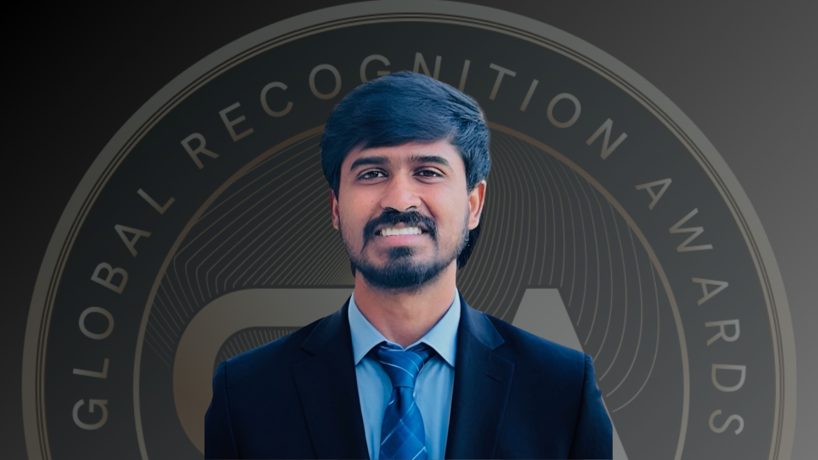 Prasen Reddy Yakkanti recognized with a 2025 Global Recognition Award ...