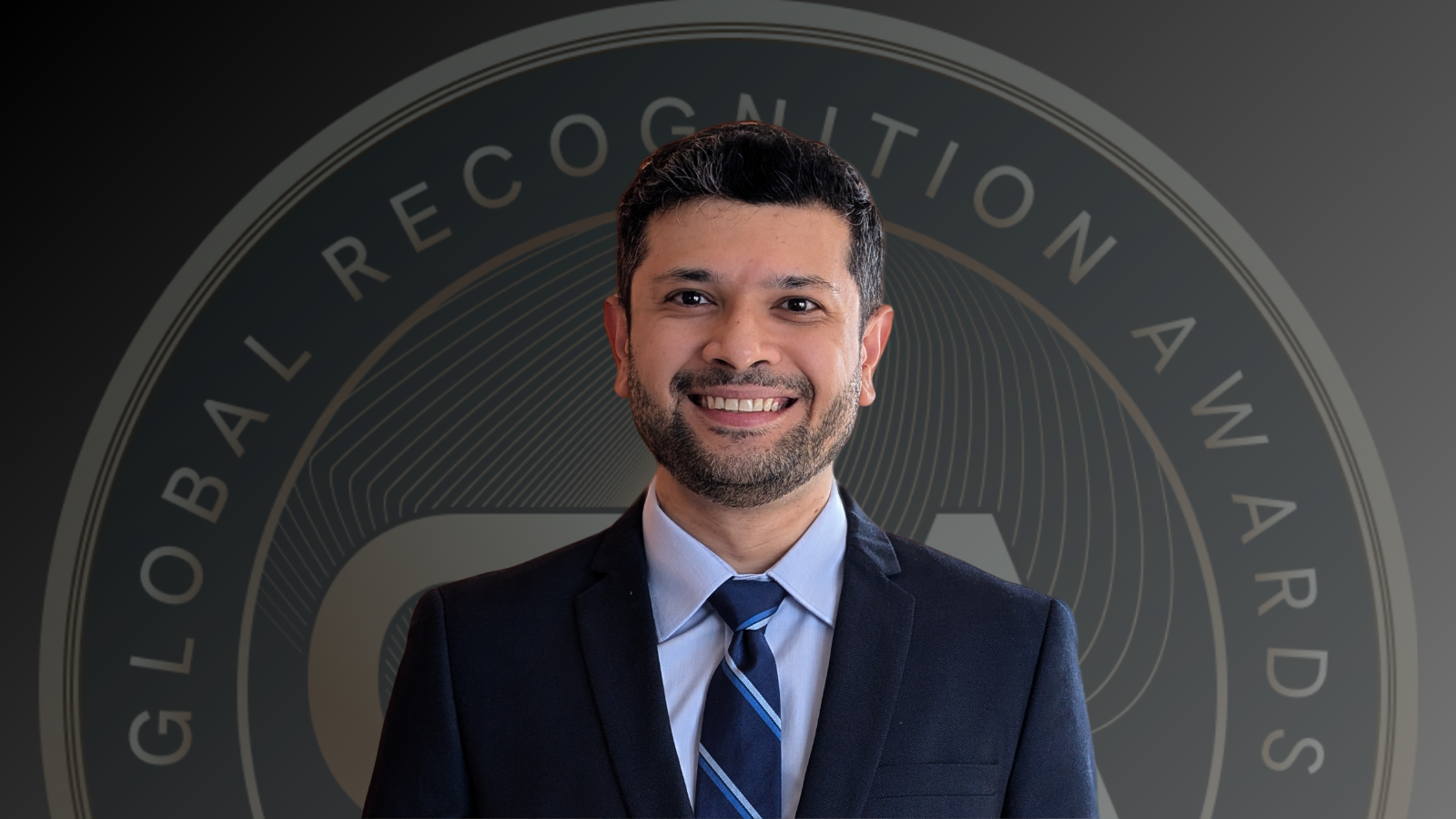 Pratyush Tewari recognized with a 2025 Global Recognition Award ...