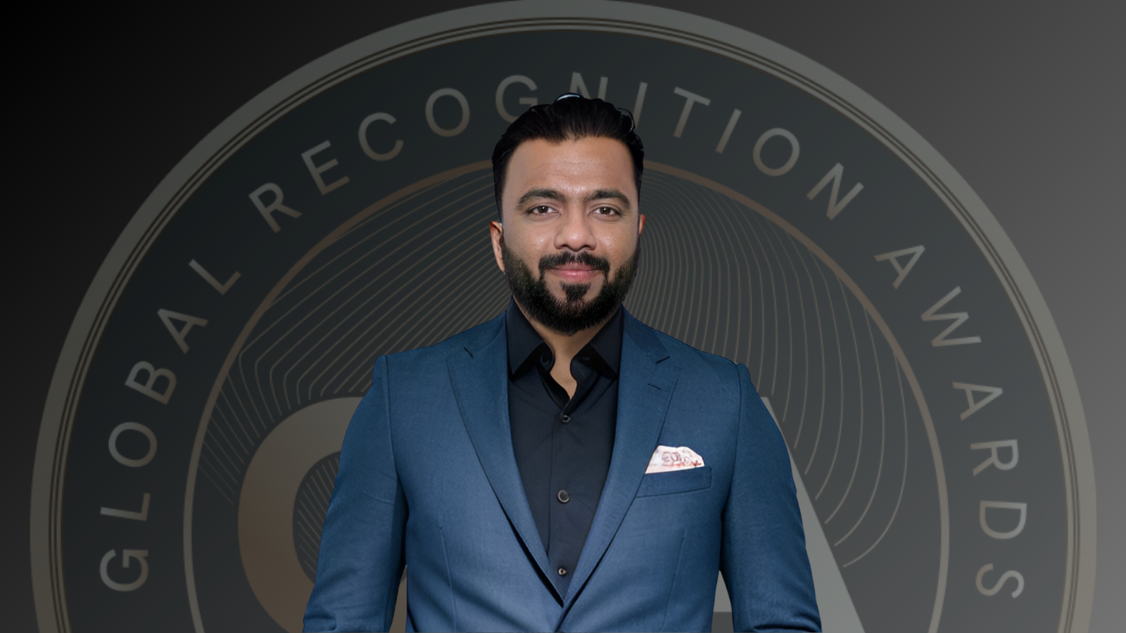 Raakesh Dhanasekaran recognized with a 2025 Global Recognition Award ...