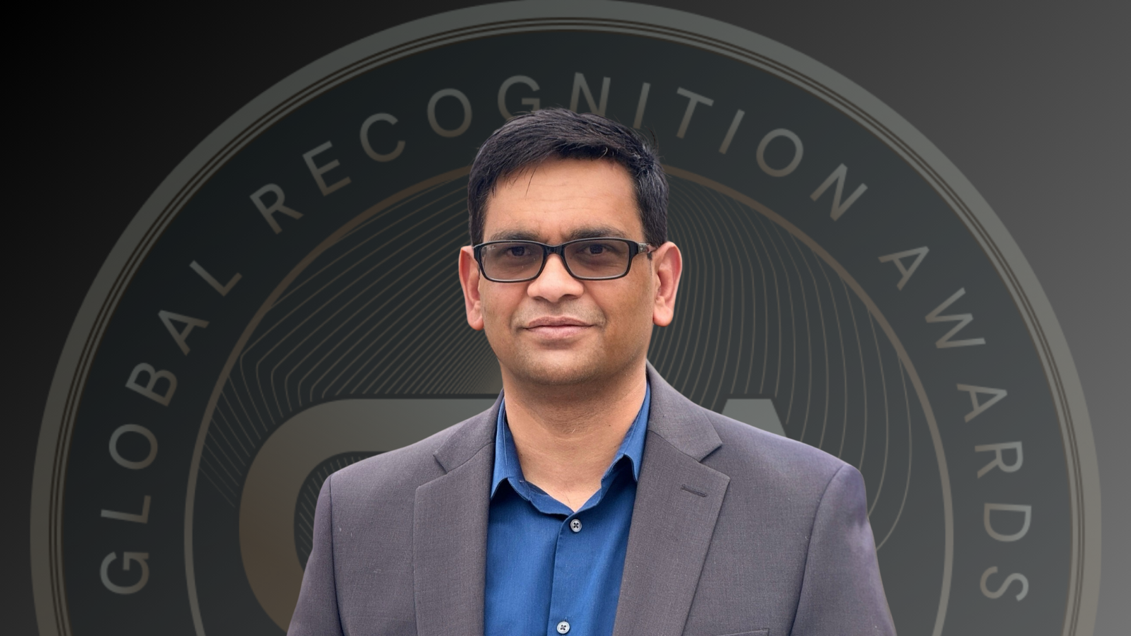 Rakesh Kumar Jha recognized with a 2025 Global Recognition Award™ • Global Recognition Awards™