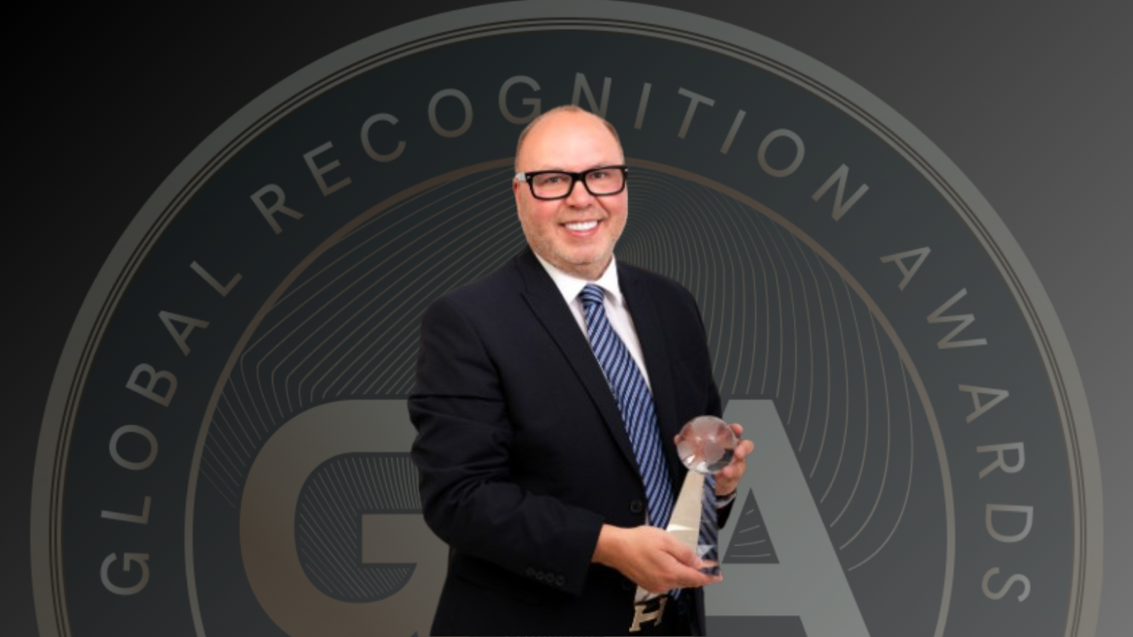 Shameem Kazmi recognized with a 2025 Global Recognition Award™ • Global ...