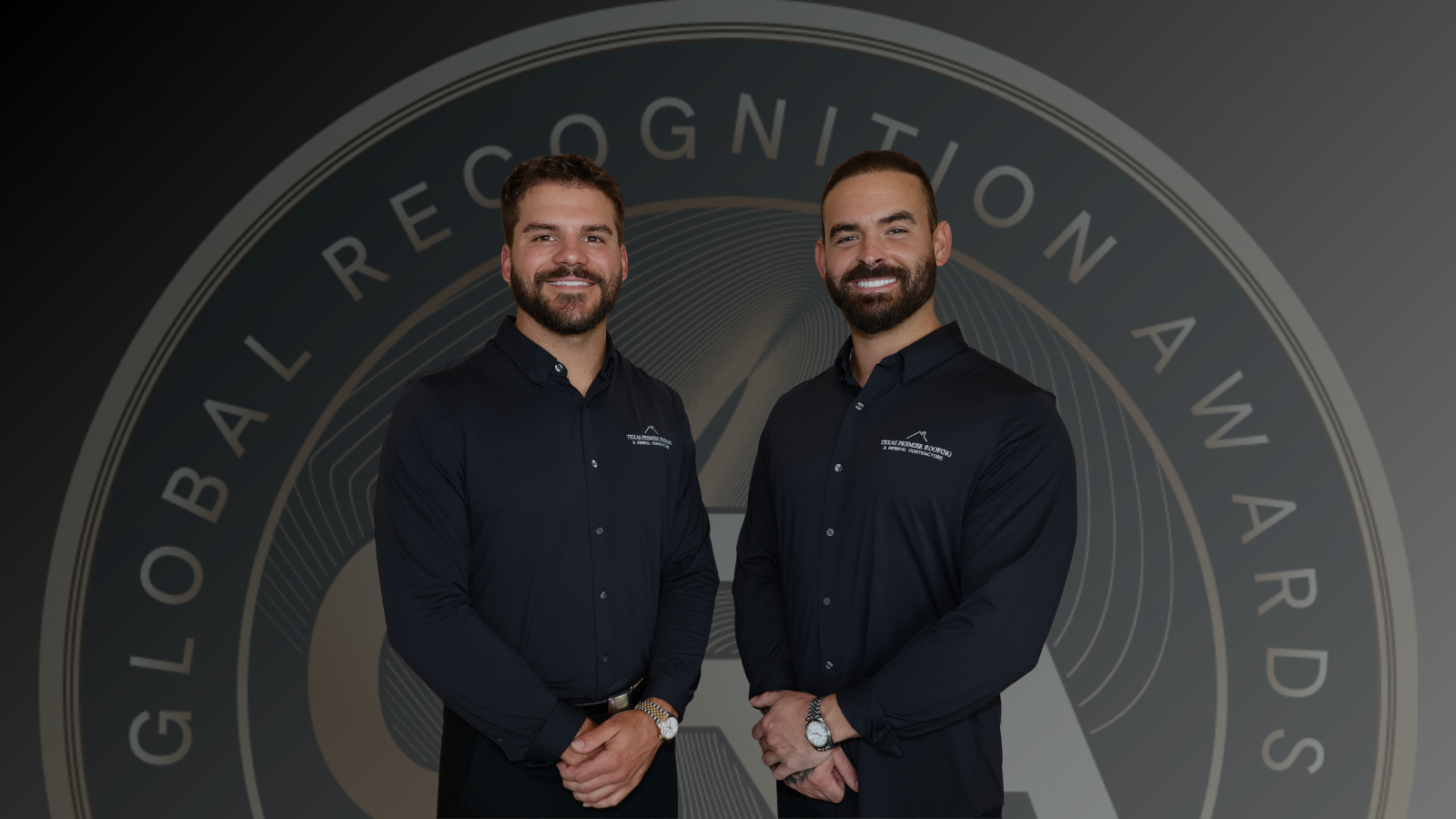 Texas Premier Roofing & General Contractors recognized with a 2025 Global Recognition Award ...