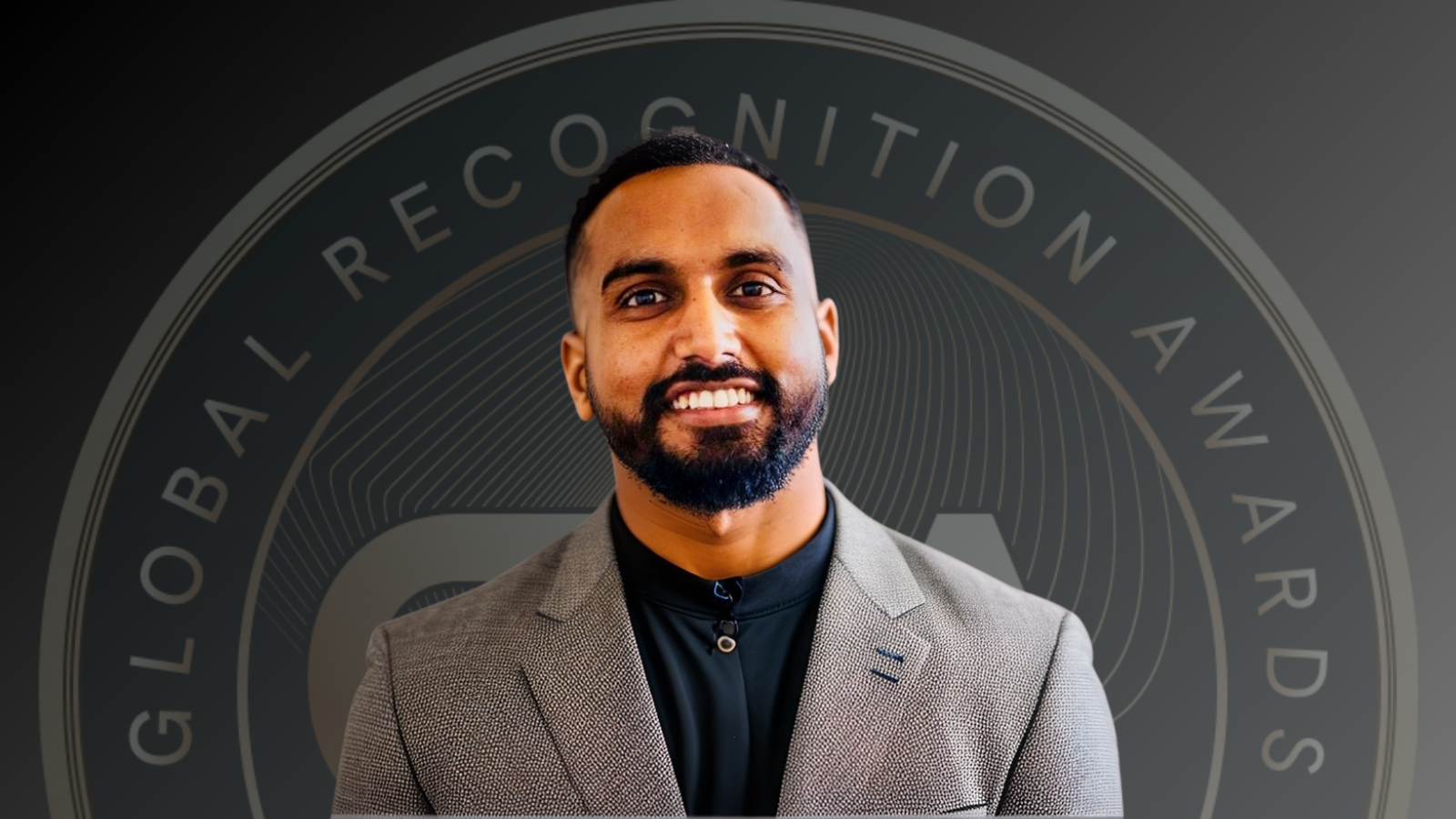 Venkat Mounish Gundla recognized with a 2025 Global Recognition Award ...