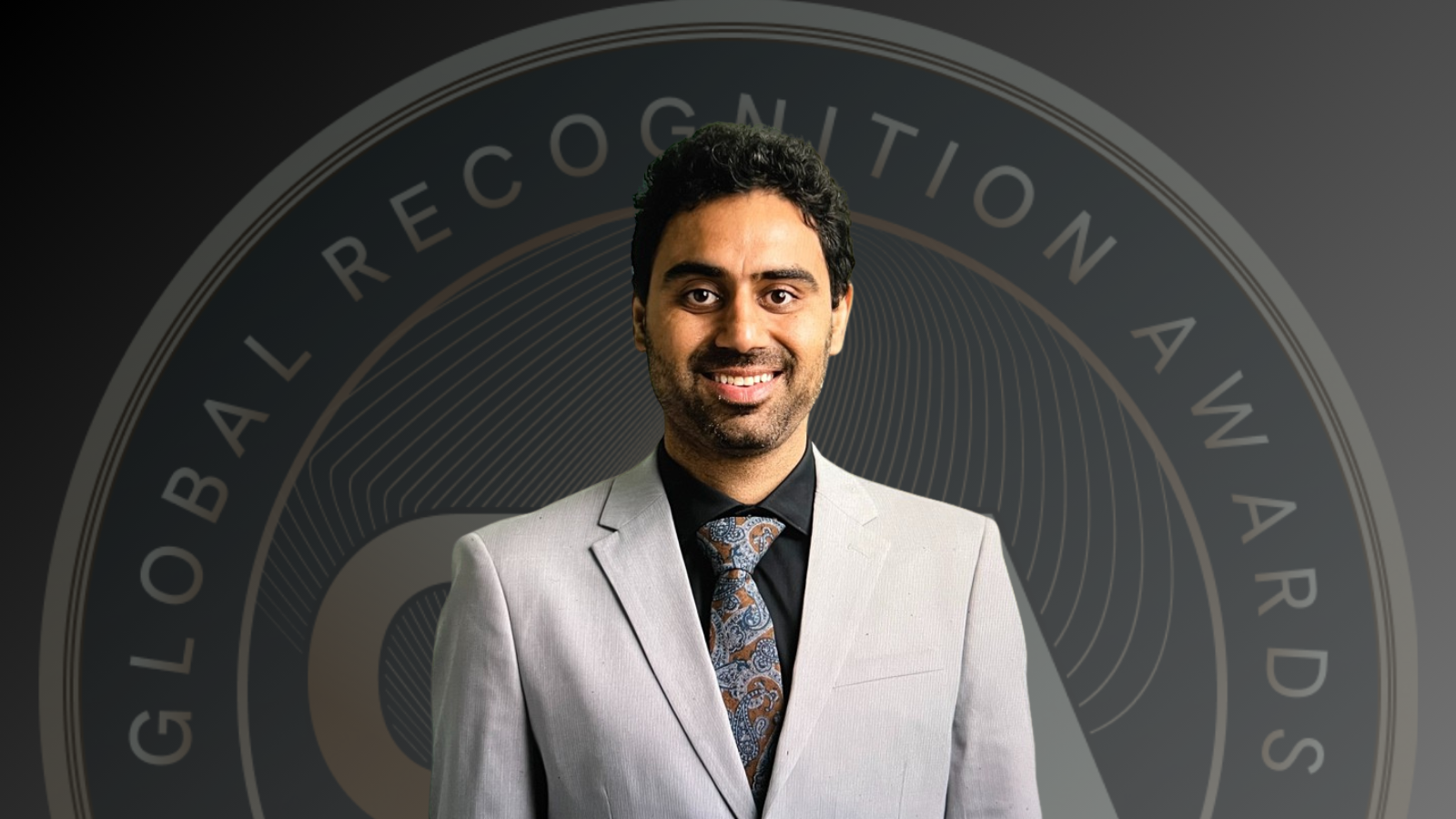 Vikramjeet Singh recognized with a 2025 Global Recognition Award™ • Global Recognition Awards™