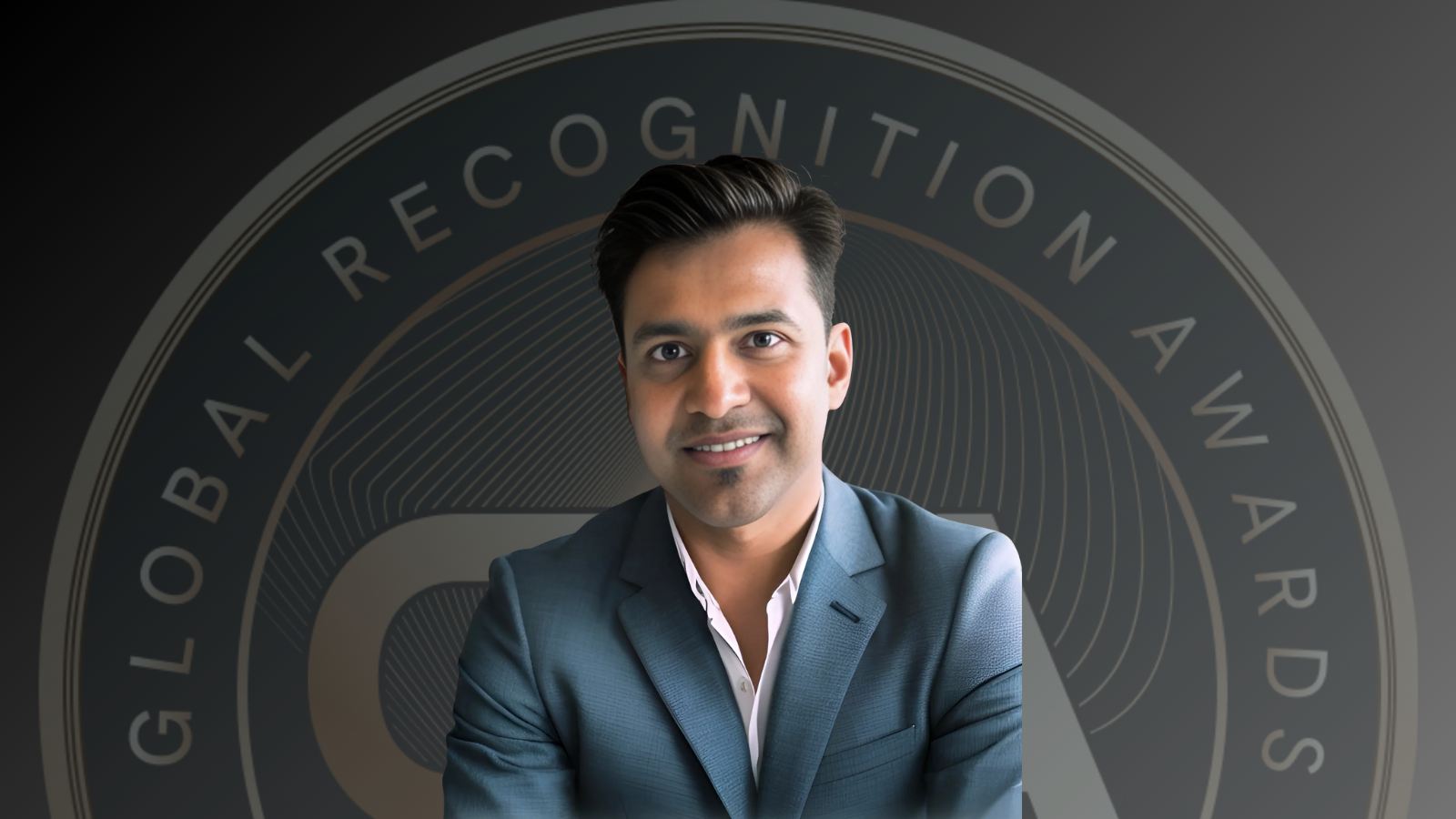 Jitesh Sreedharan Nambiar recognized with a 2025 Global Recognition ...